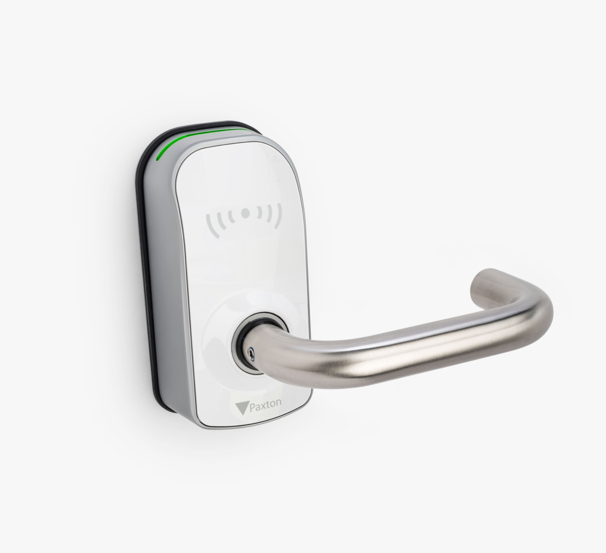 PaxLock Pro - Euro, internal, white | Paxton