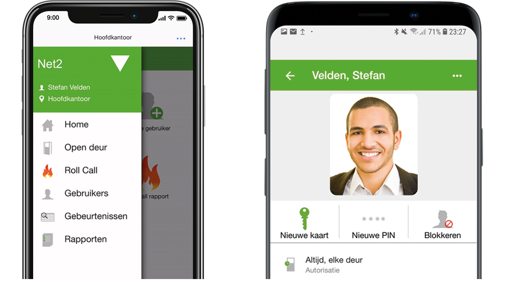 Paxton Connect app | Paxton