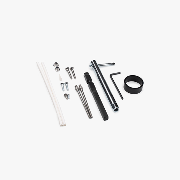 PaxLock Pro - Mortise, 2-1/4" door kit | Paxton