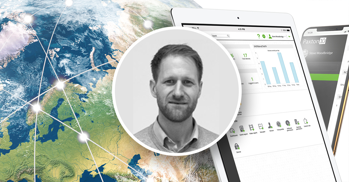 Manage Multiple Sites with Paxton10 | Paxton Access Control