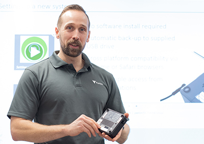 Training Security Installers Post-Lockdown | Paxton Access Control