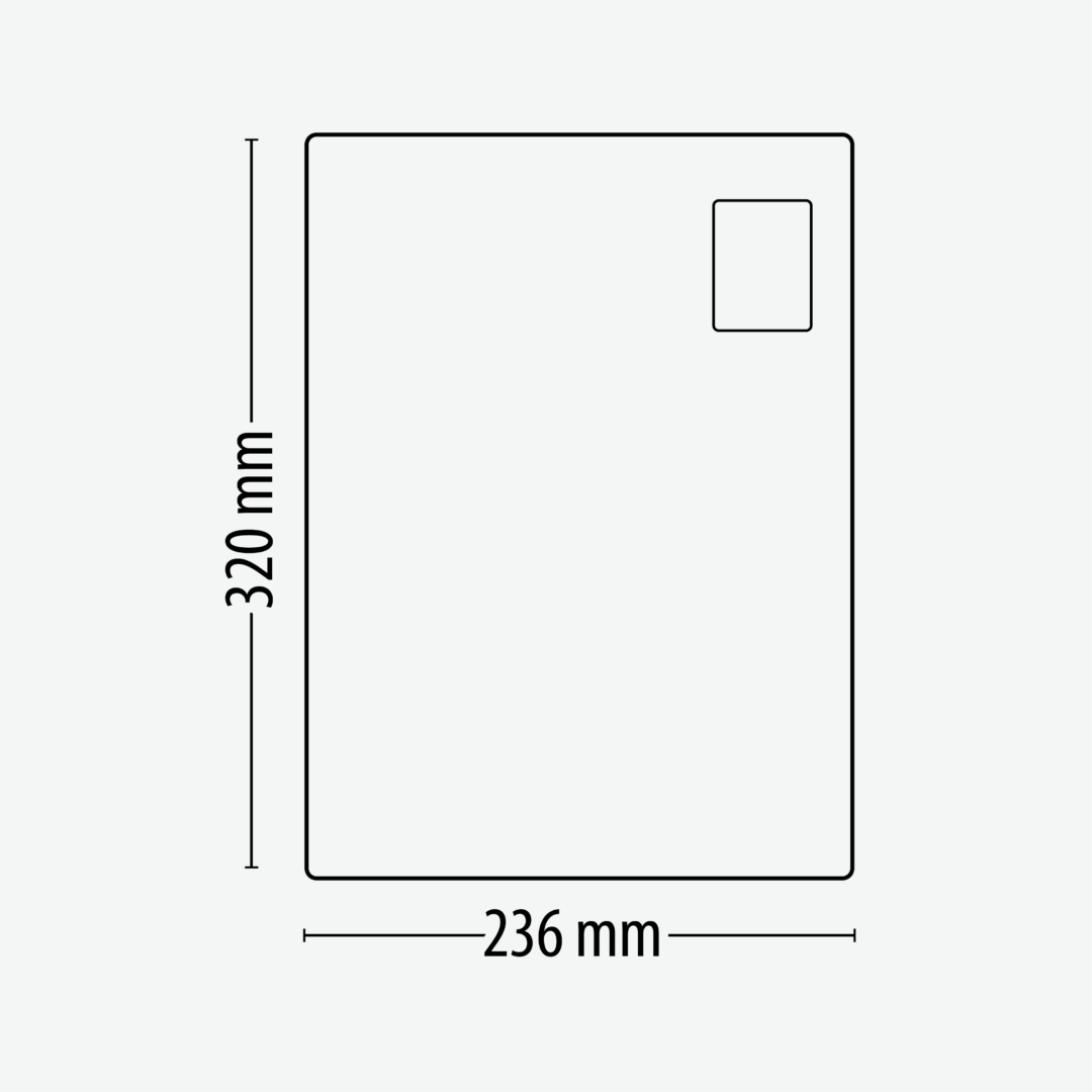 Paxton10 - Deurcontroller, 12V 2A voeding, kunststof behuizing (1 deur ...