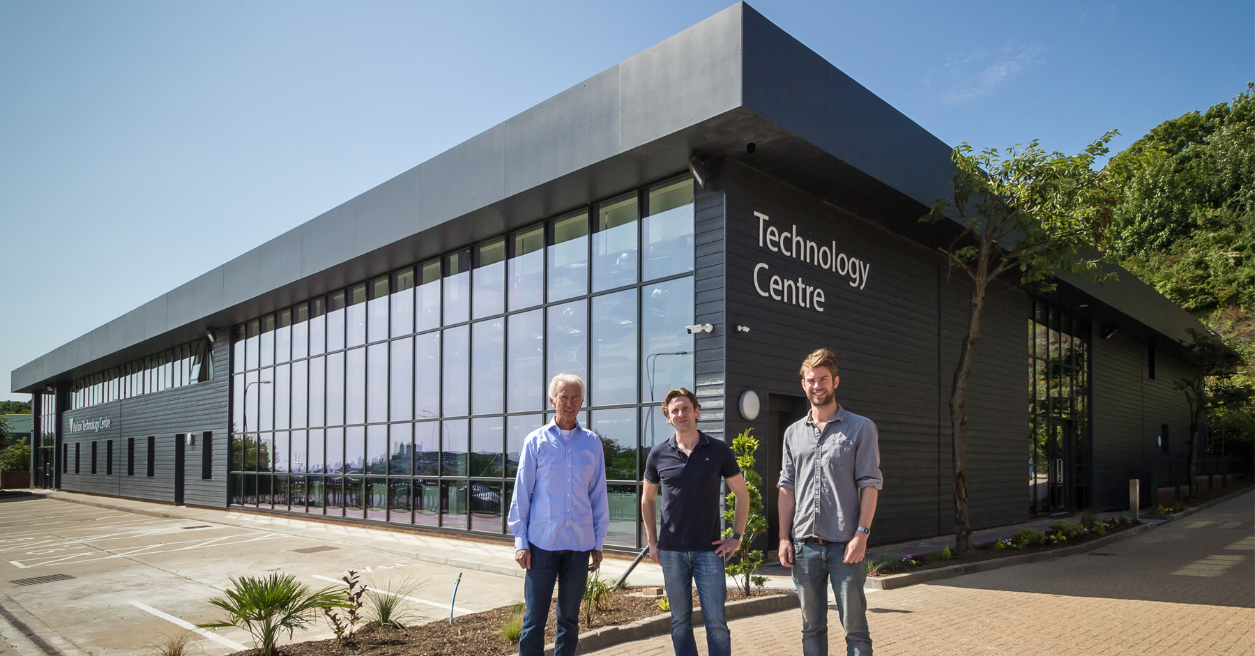 Paxton Founder Tony Ratcliffe Retires - Handing Over to His Son, Amid ...