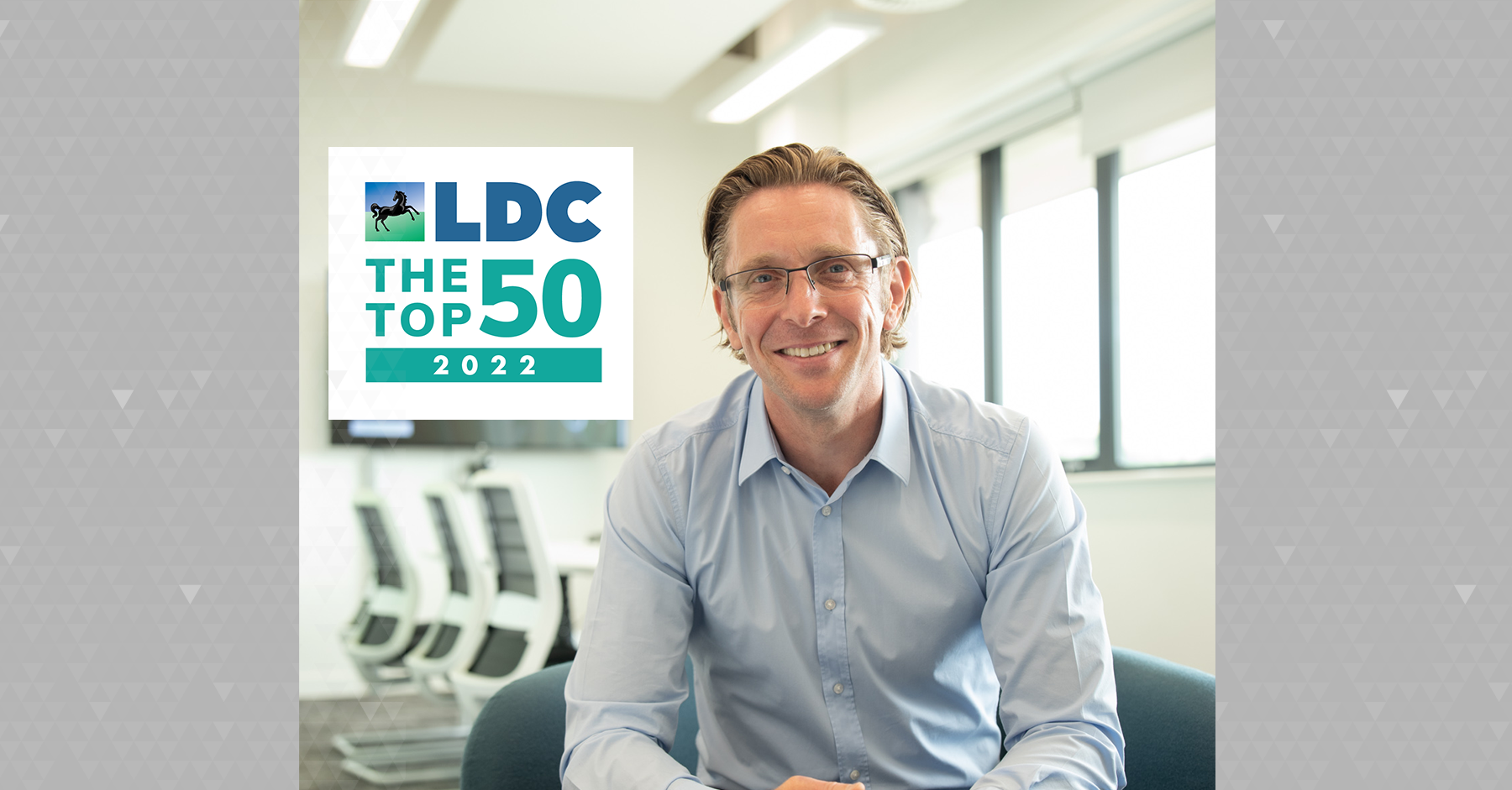 Paxton CEO Adam Stroud Named One of The UK’s Top 50 Most Ambitious ...