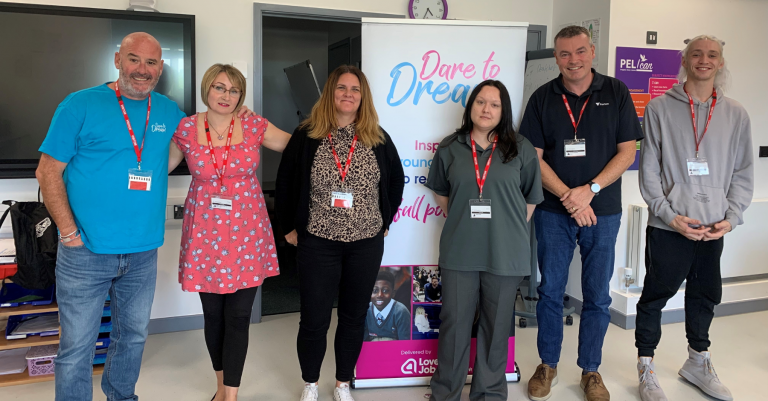 Paxton Mentors Join Dare to Dream for the Second Year, Inspiring ...