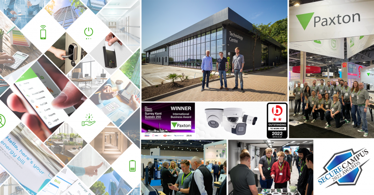 A Look Back at What Has Happened at Paxton in 2022 | Paxton