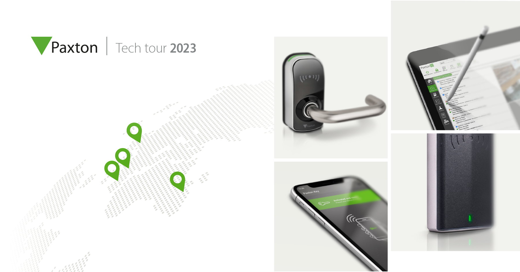 Paxton Begins Tech Tour in South Africa | Paxton