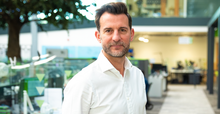 We Have Appointed Steve Taylor as New Chief Technical Officer | Paxton