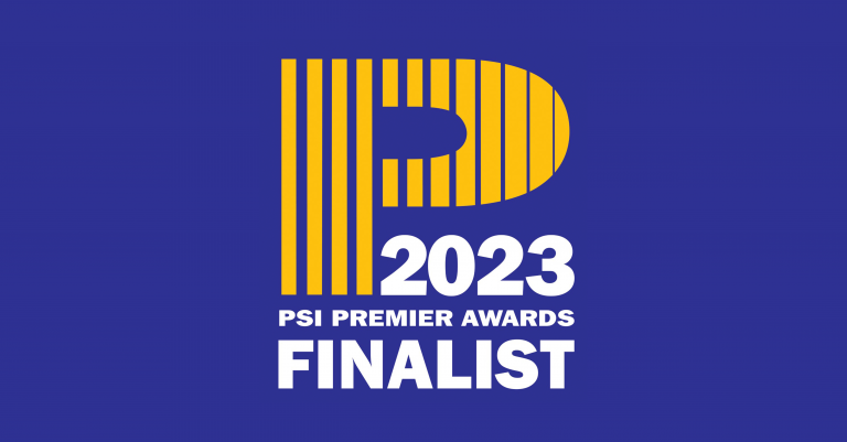 We Are Finalists for Three PSI Premier Awards | Paxton