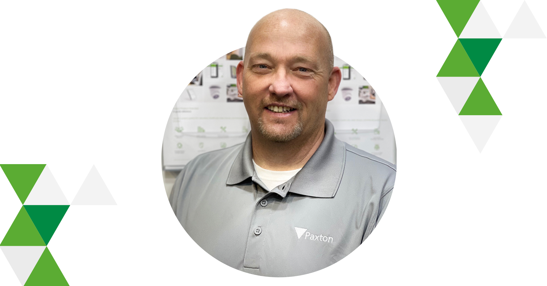 We Have Hired Wesley Greenhaw in Keeping with Growth Strategy | Paxton