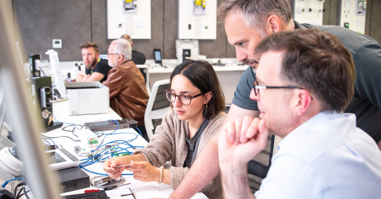 Did you know - we offer free installer training? | Paxton