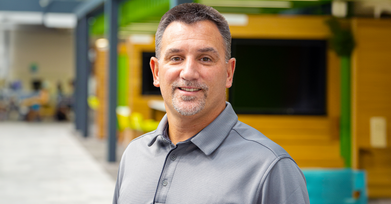 Brian Bonser Has Been Promoted to Vice President Customer Support | Paxton