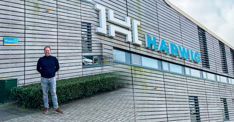 Harwig aan het woord | Beveiliging | Paxton