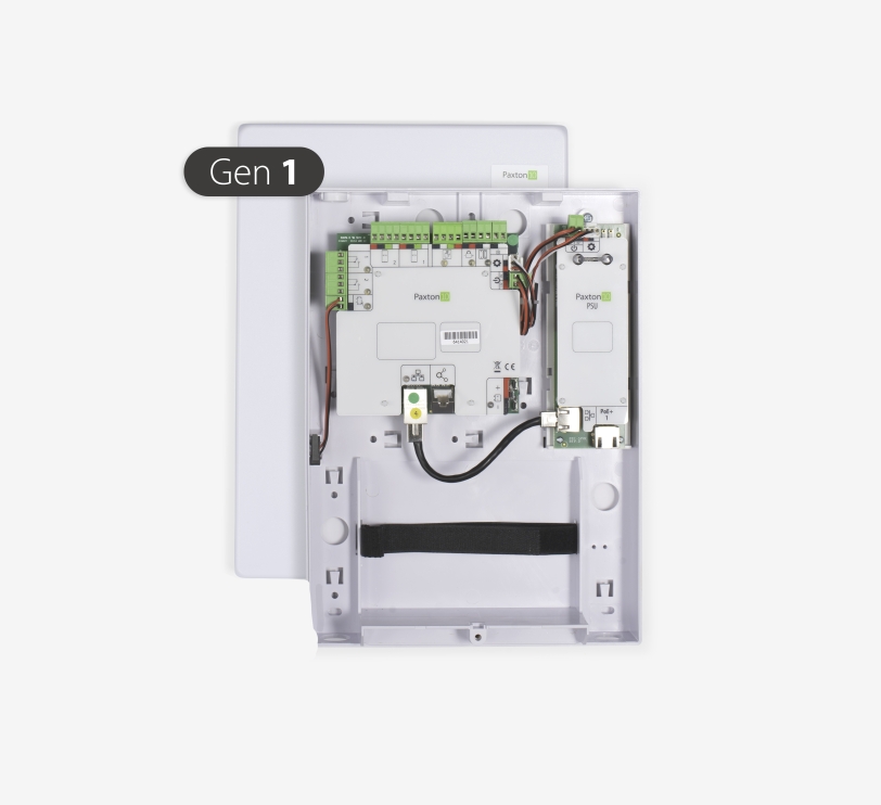 Paxton10 - Single-door controller, PoE | Paxton