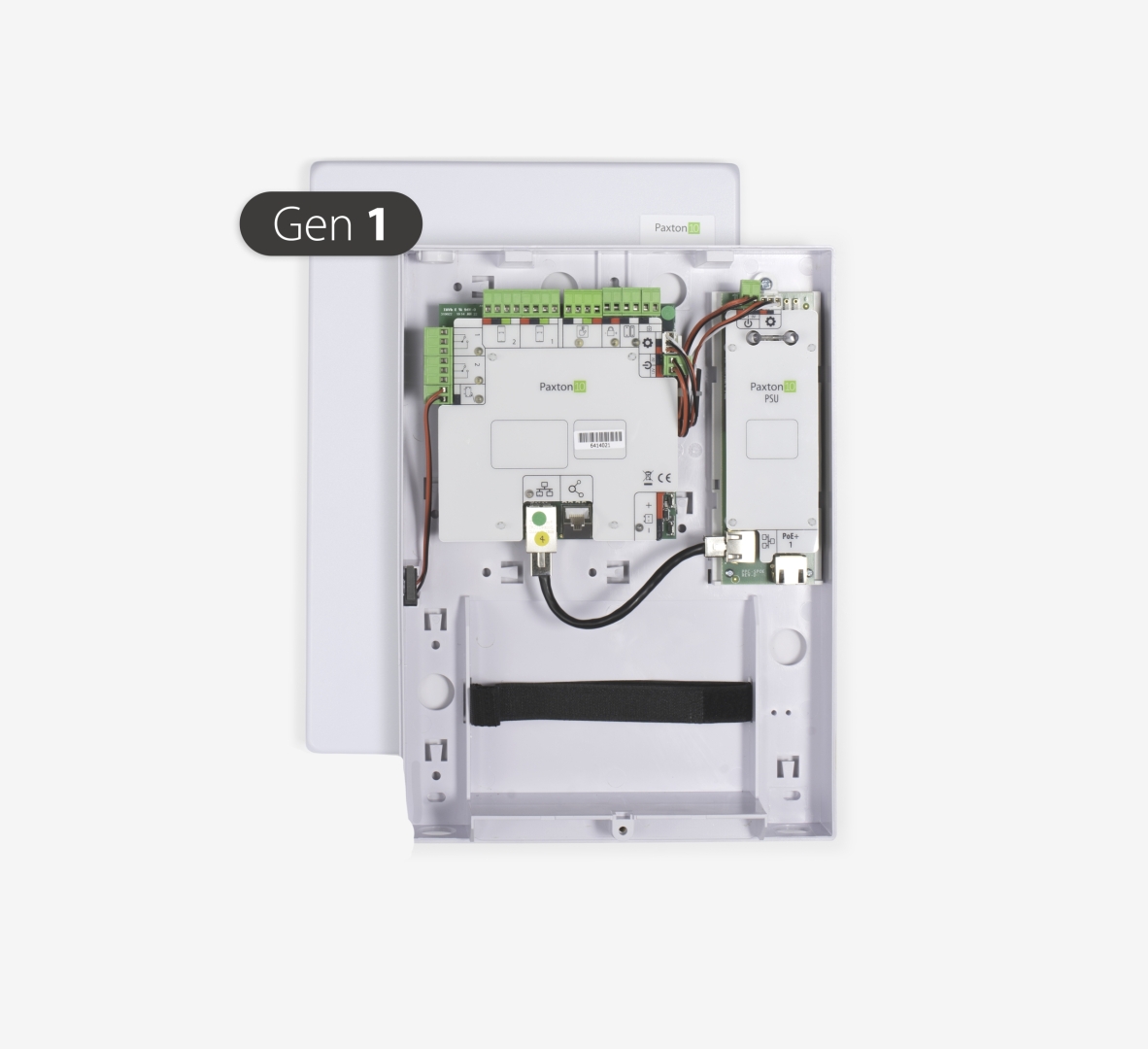 Paxton10 - Single-door controller, PoE | Paxton