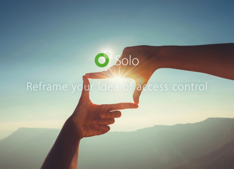 Paxton Live | Solo. Access Control. Reinvented. | Paxton
