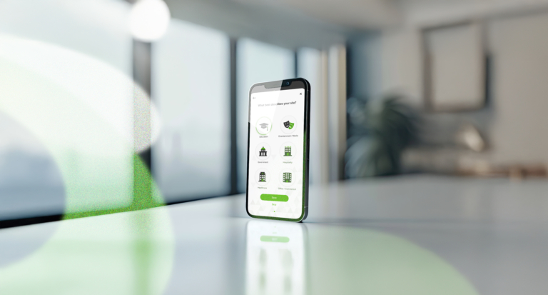 We Have Reinvented Access Control With Solo | Paxton